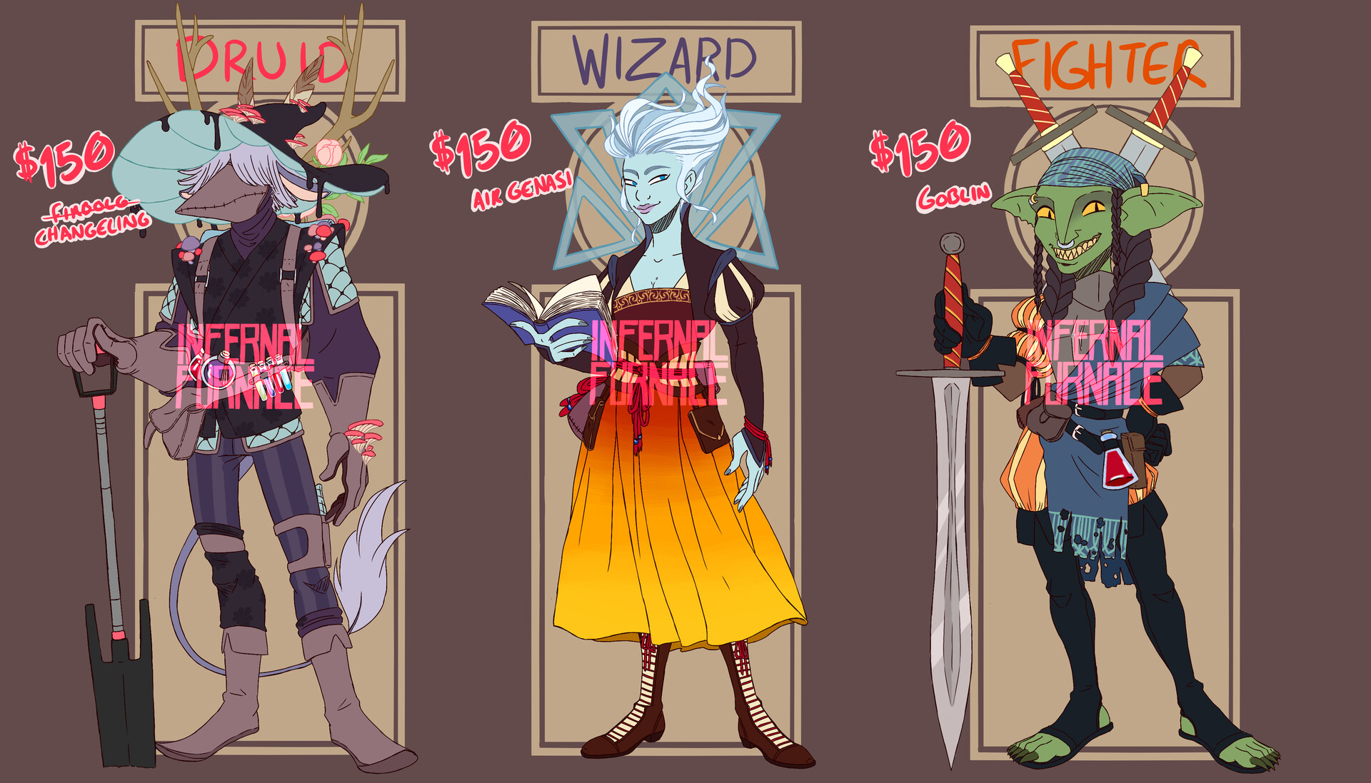 Danielle Landers - D&D Adopts