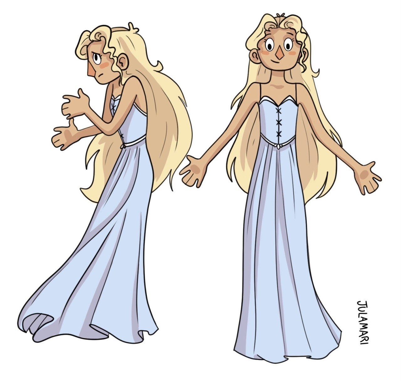 ArtStation - marlene