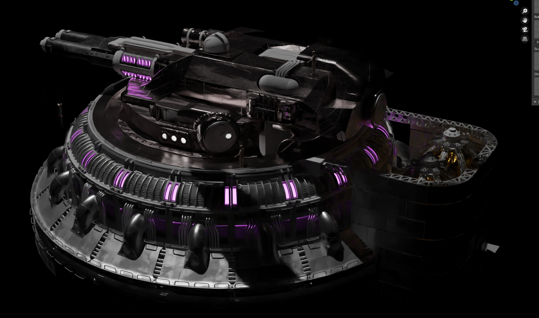 Kaden Gosso - Railgun