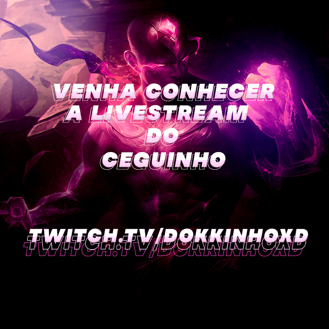 ArtStation - Streamer Dokko Insta