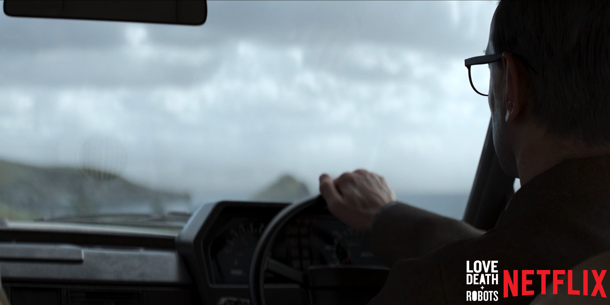 Jean-Baptiste Cambier - Love Death and Robots - The Drowned Giant ...