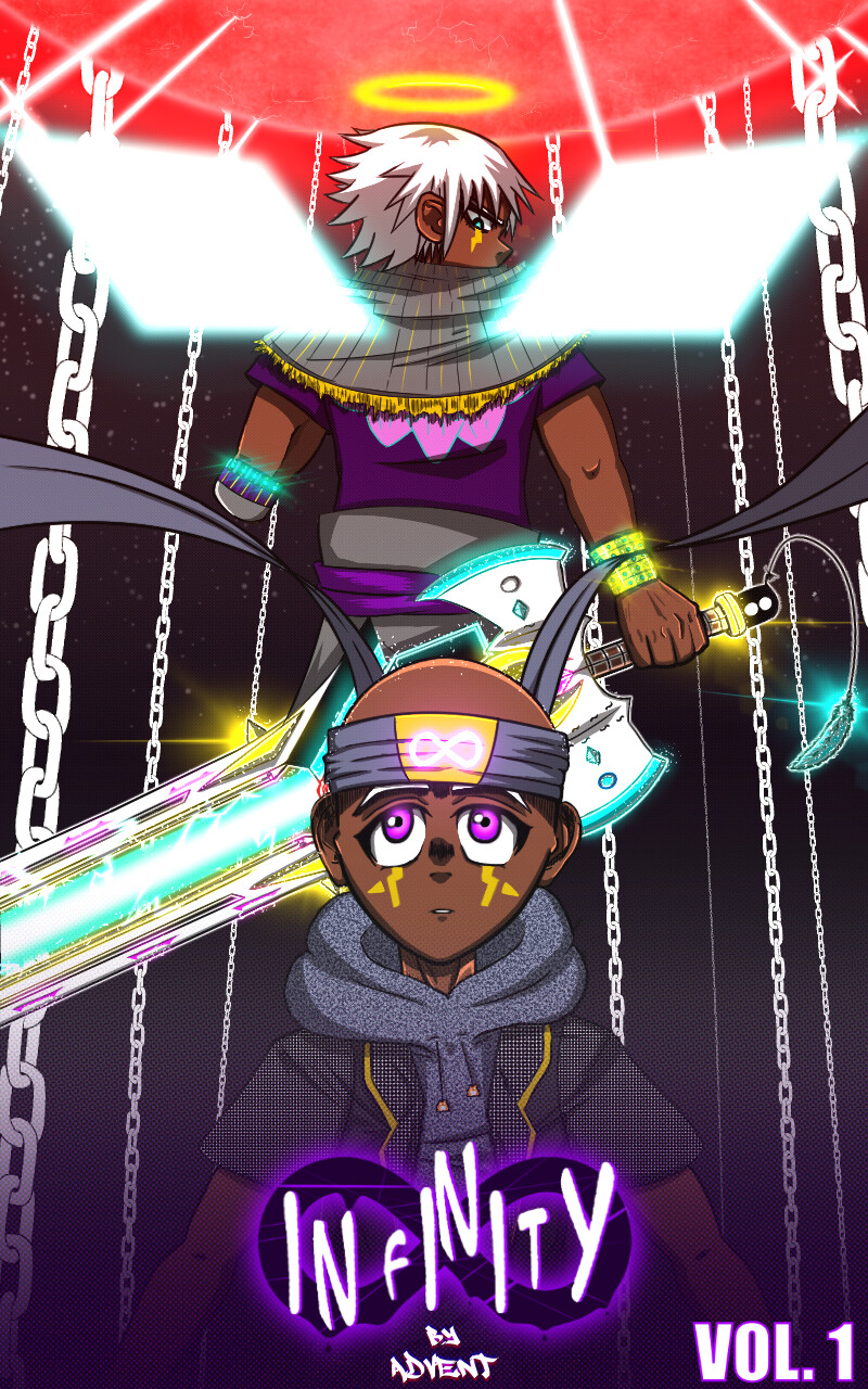 ArtStation - Infinity Volume 1