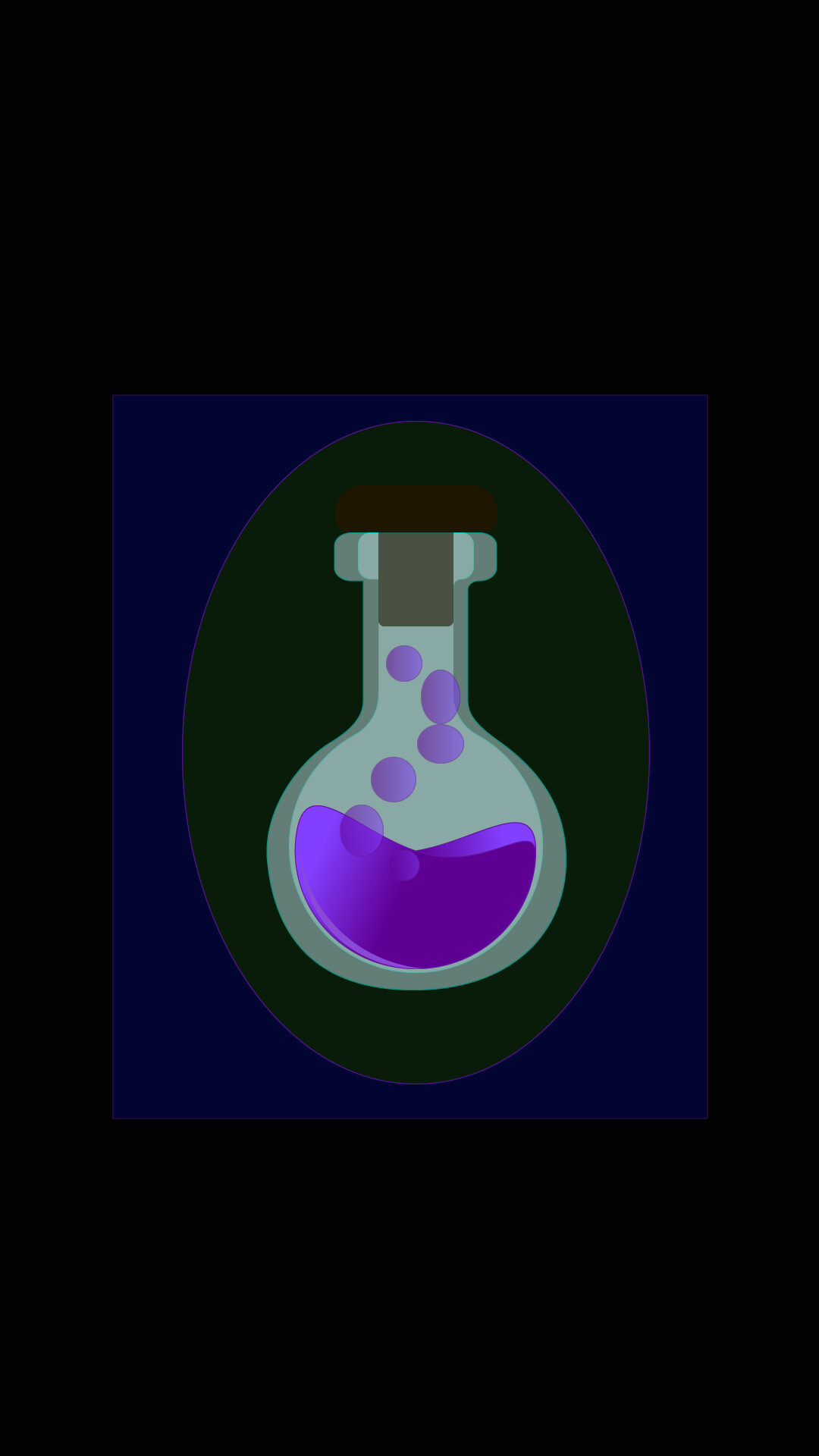 ArtStation - Elixir Maior (Big Elixir )