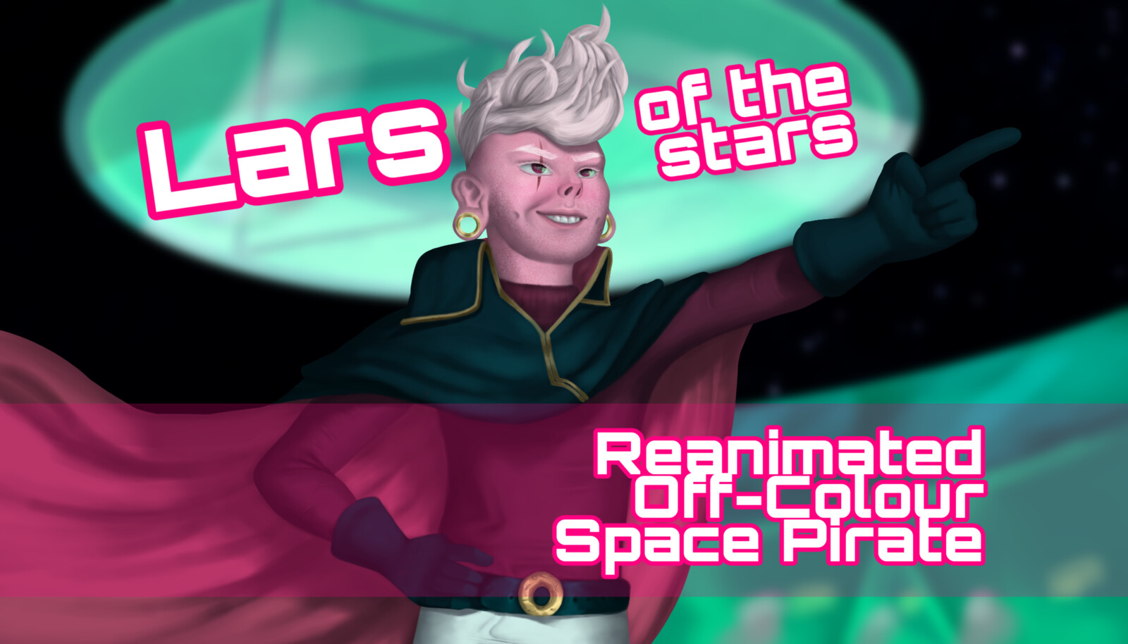 Ziamond Art - Lars Of The Stars