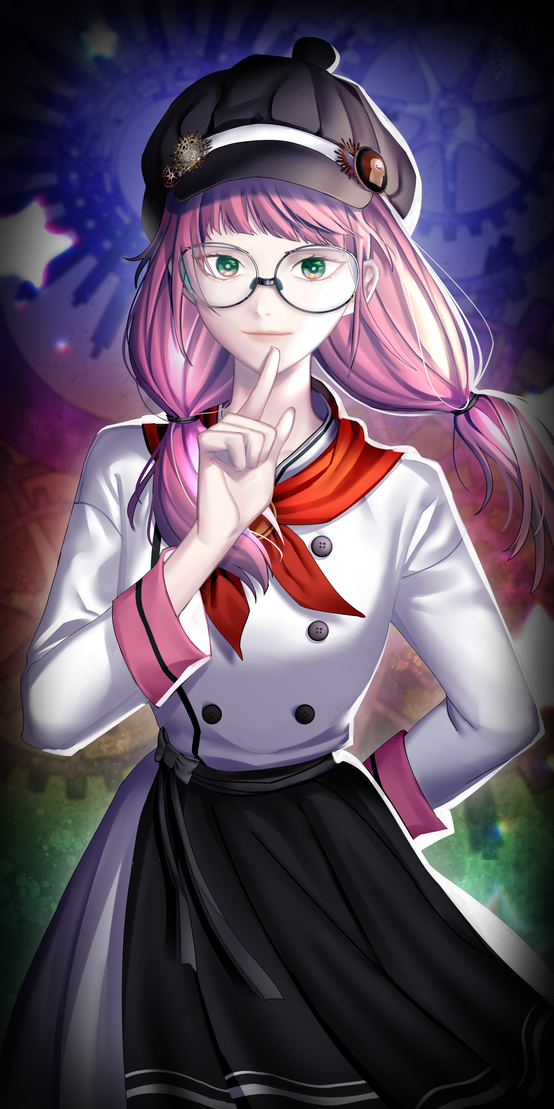 ArtStation - Cyphers - Emily Day