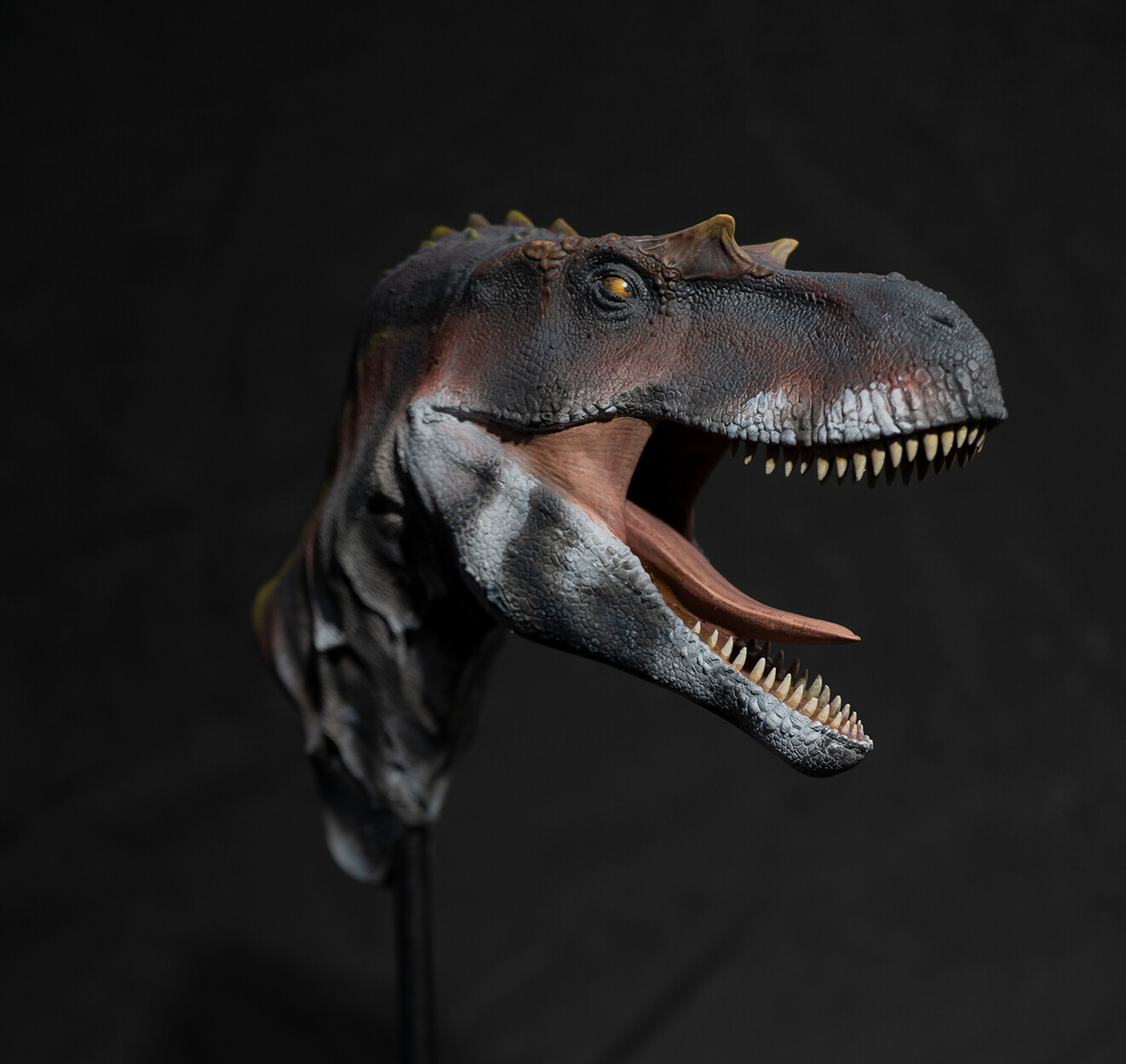 ArtStation - Gorgosaurus Bust 3D print