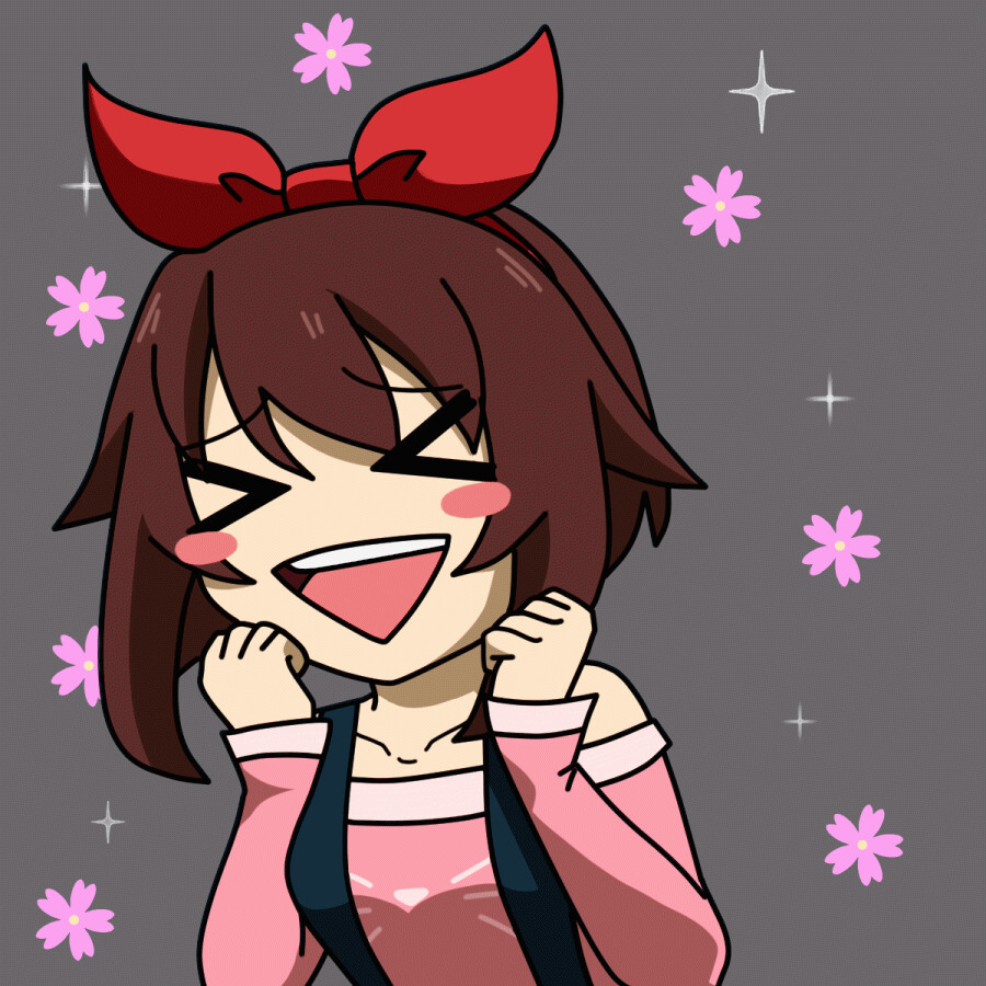 ArtStation - Animation Cute