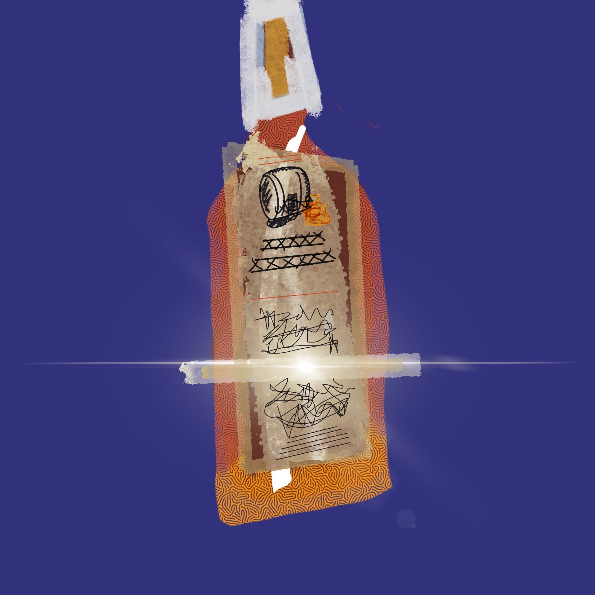 ArtStation - Bourbon