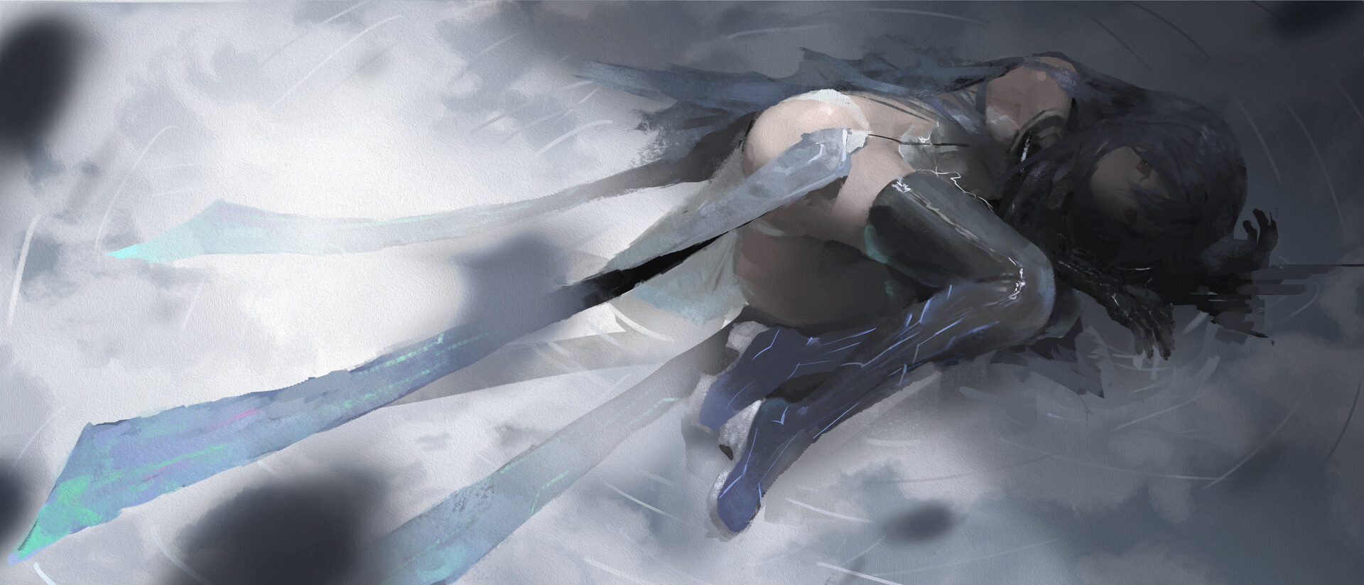 ArtStation - AzurLane——海伦娜·meta