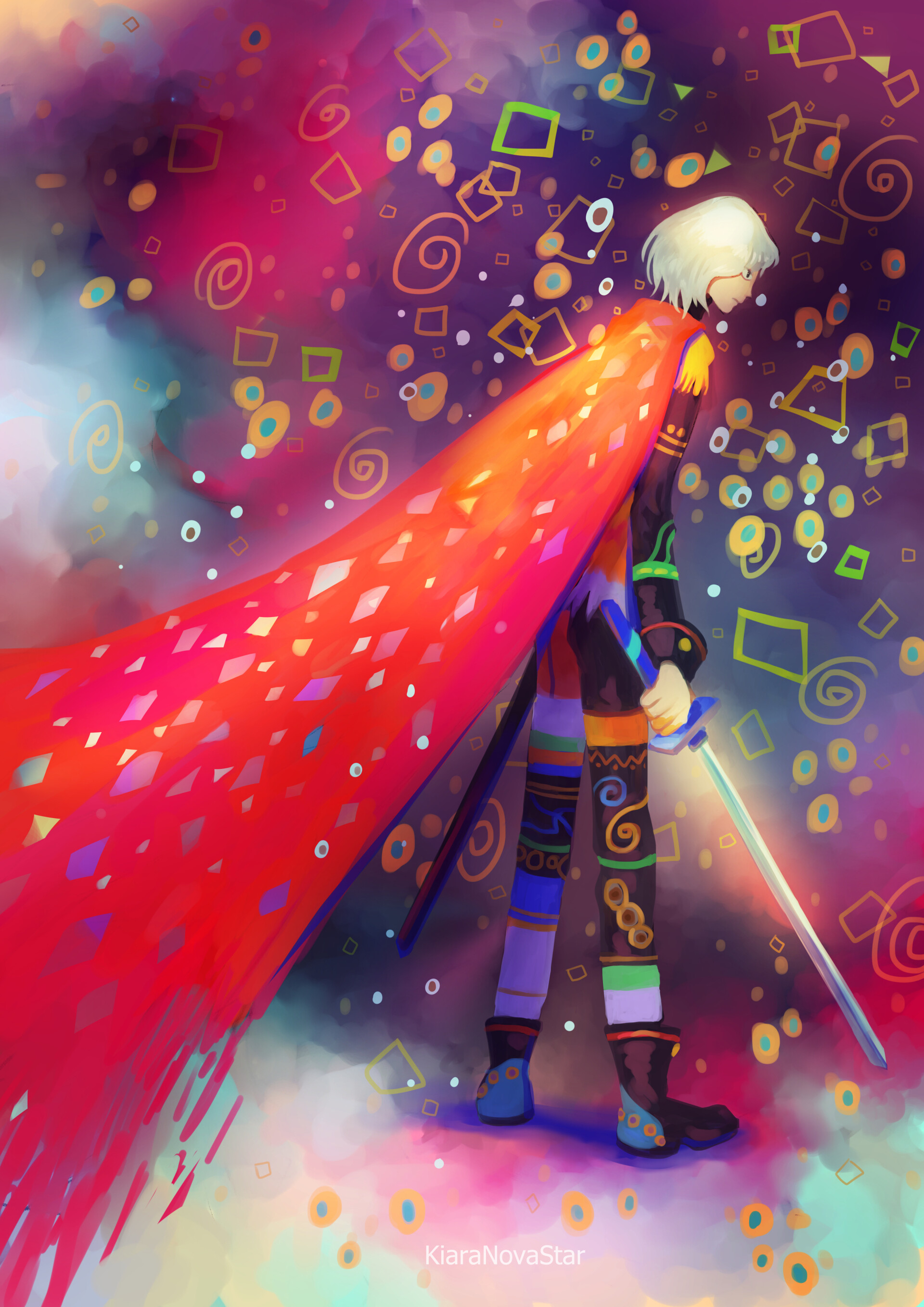 Artstation Prince