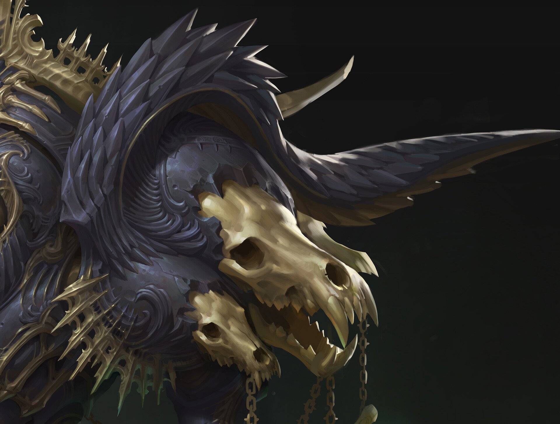 Tooth Wu - The Great Soulbinder