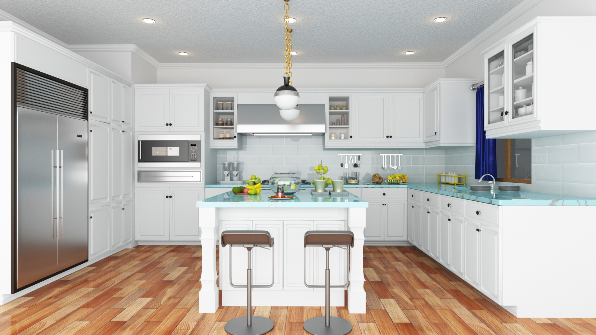 ArtStation - Kitchen