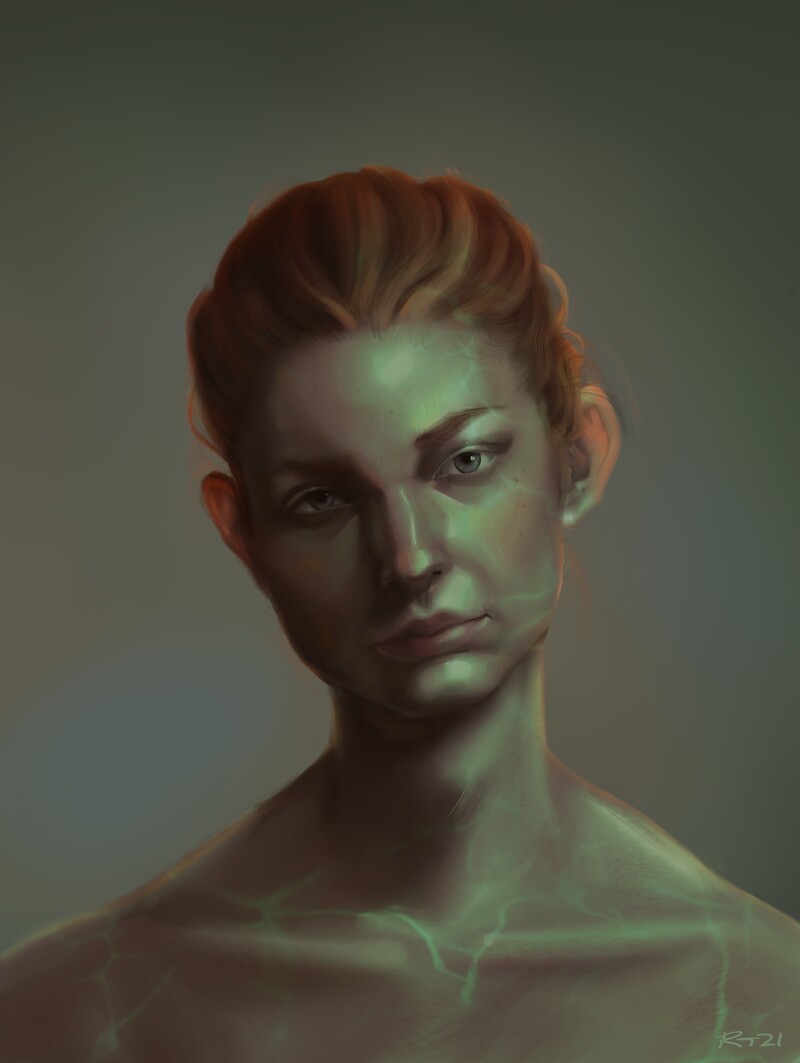 ArtStation - Rose Timperley