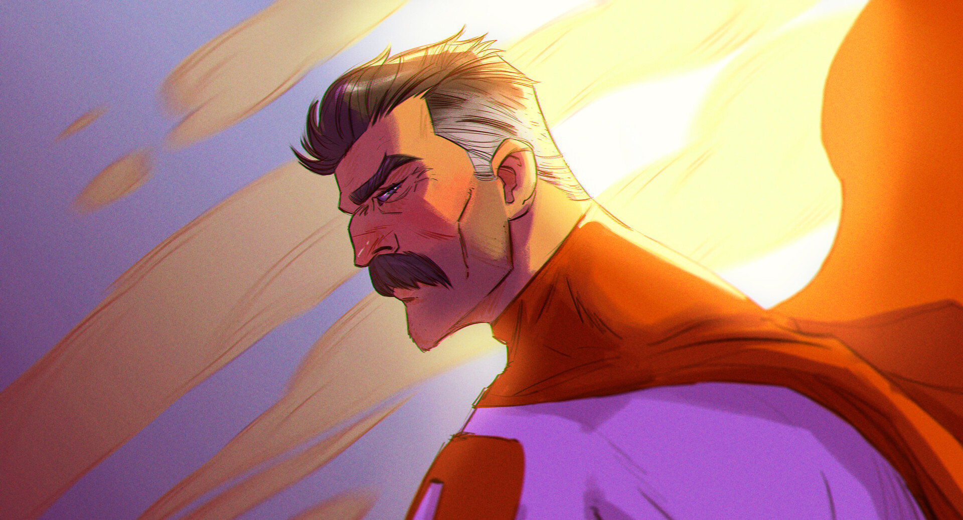 ArtStation - Omni Man