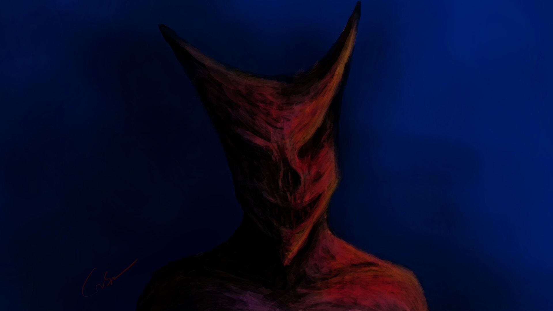 ArtStation - Tree Demon