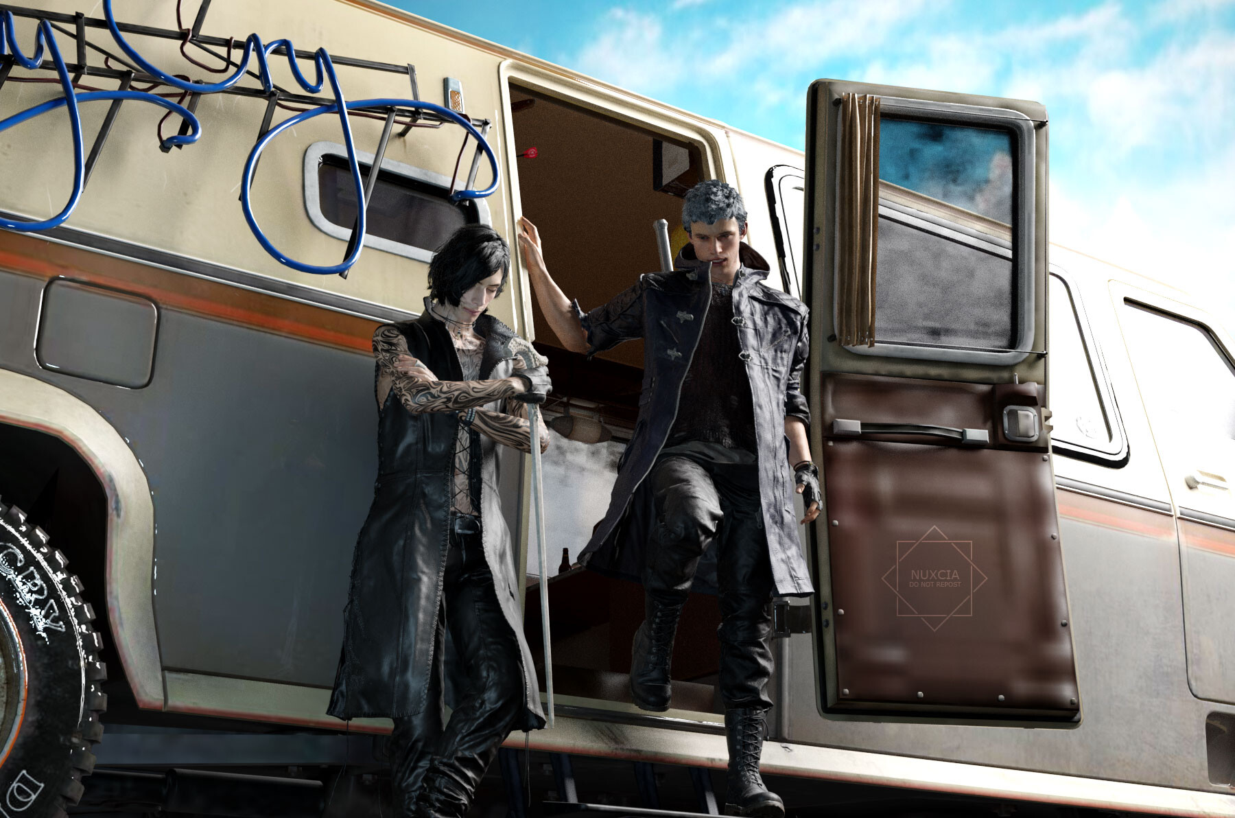 ArtStation - Another gig