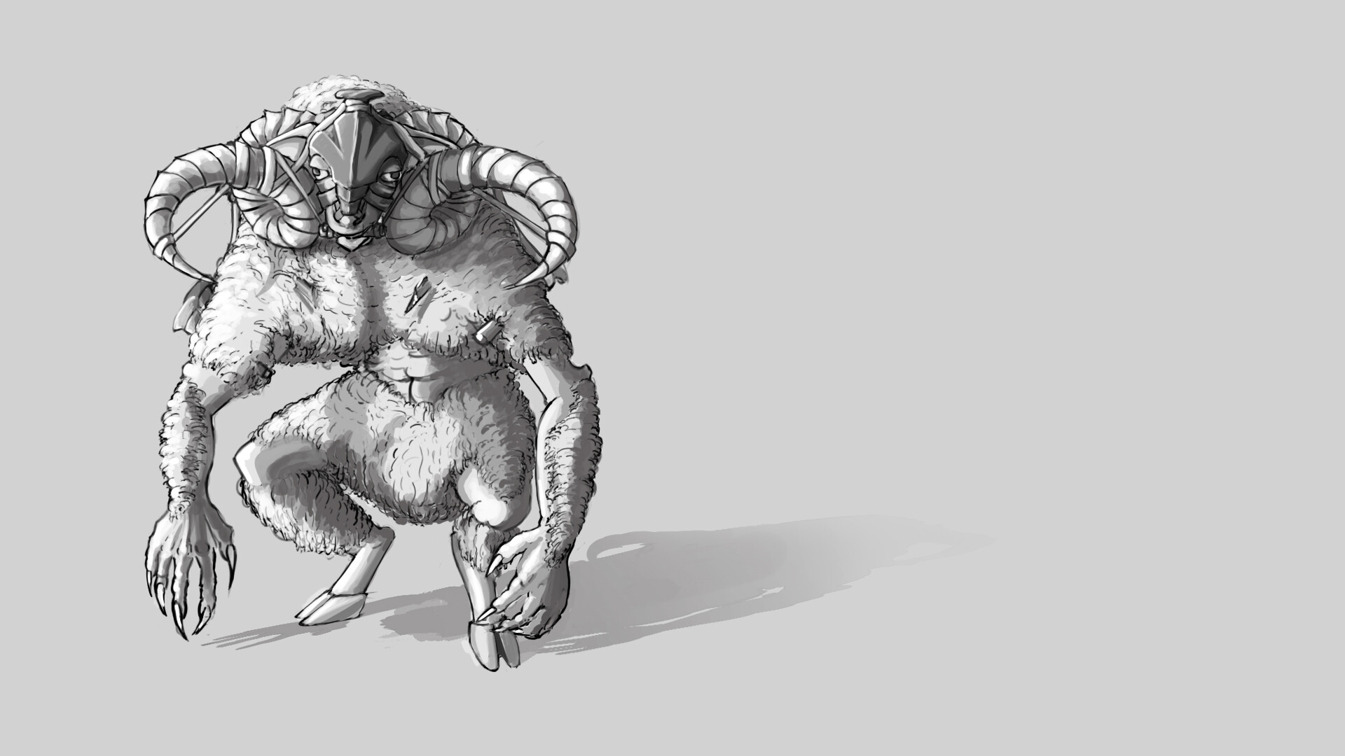 weresheep dnd