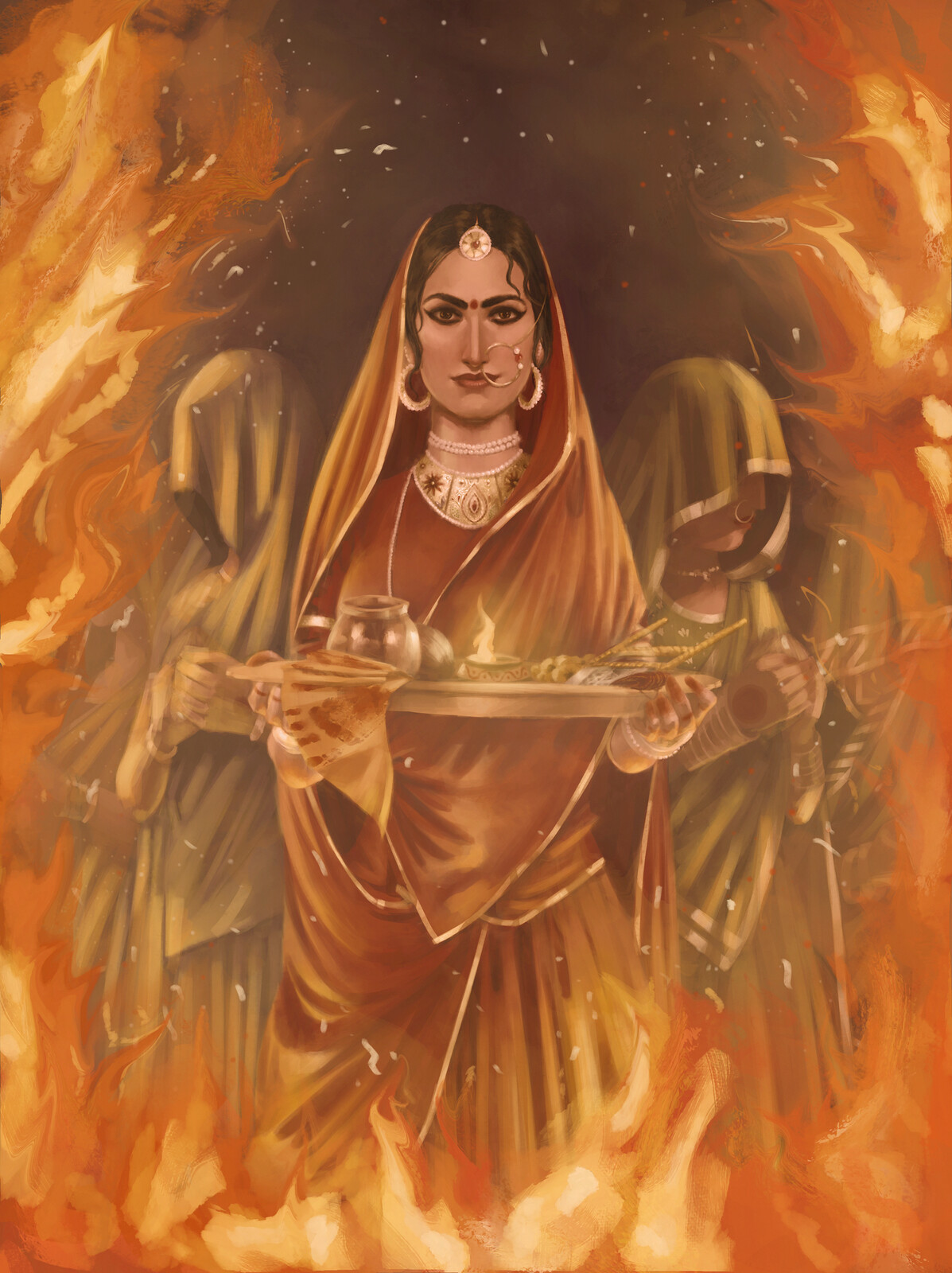 Arsalan Khan - Rani Padmini / Padmavati