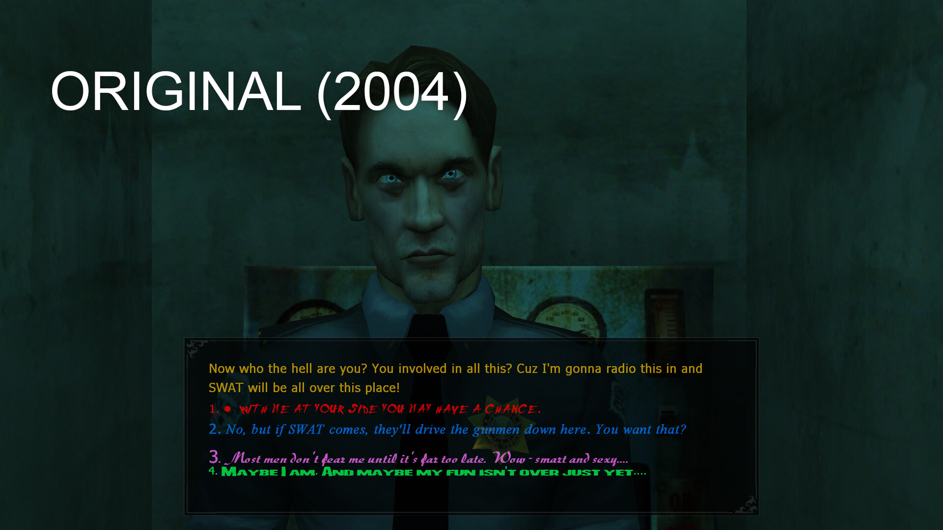 Alexander Henley - VTMB UI Redesign Project
