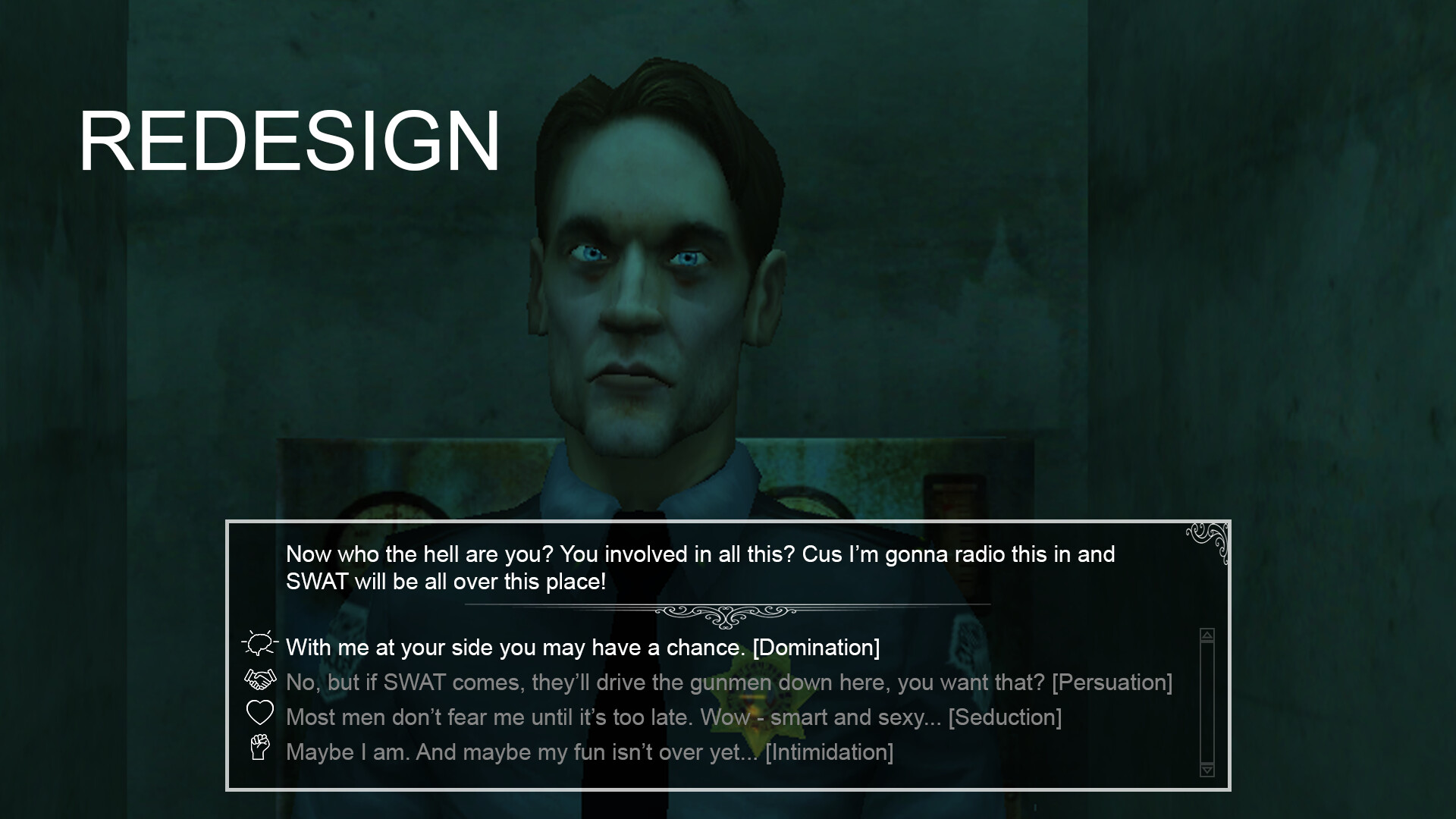 Alexander Henley - VTMB UI Redesign Project