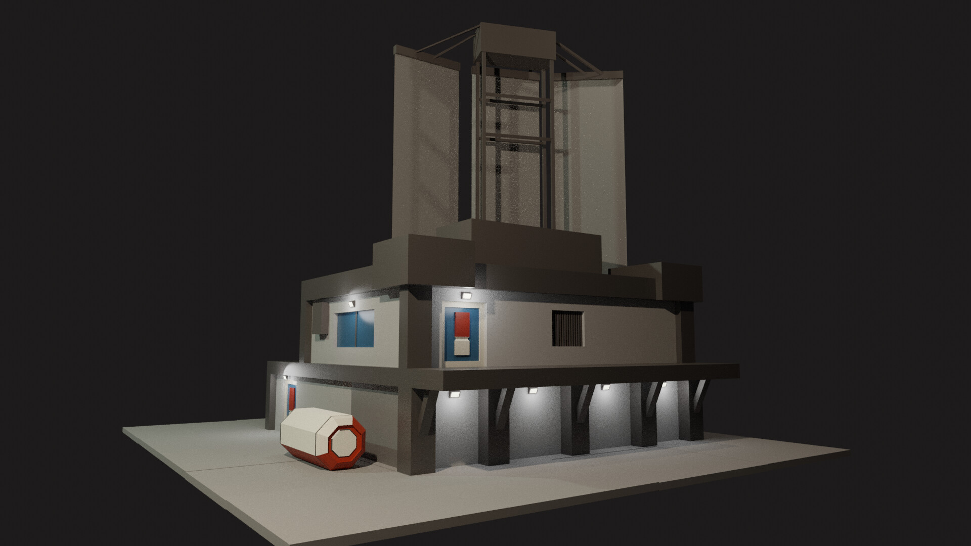 ArtStation - Apex Legends Study