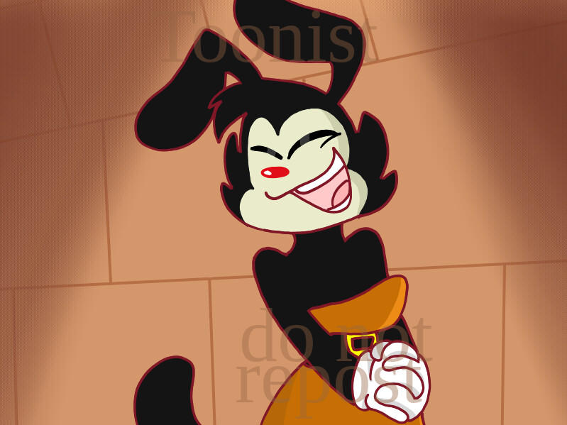 ArtStation - Happy Yak Man :)