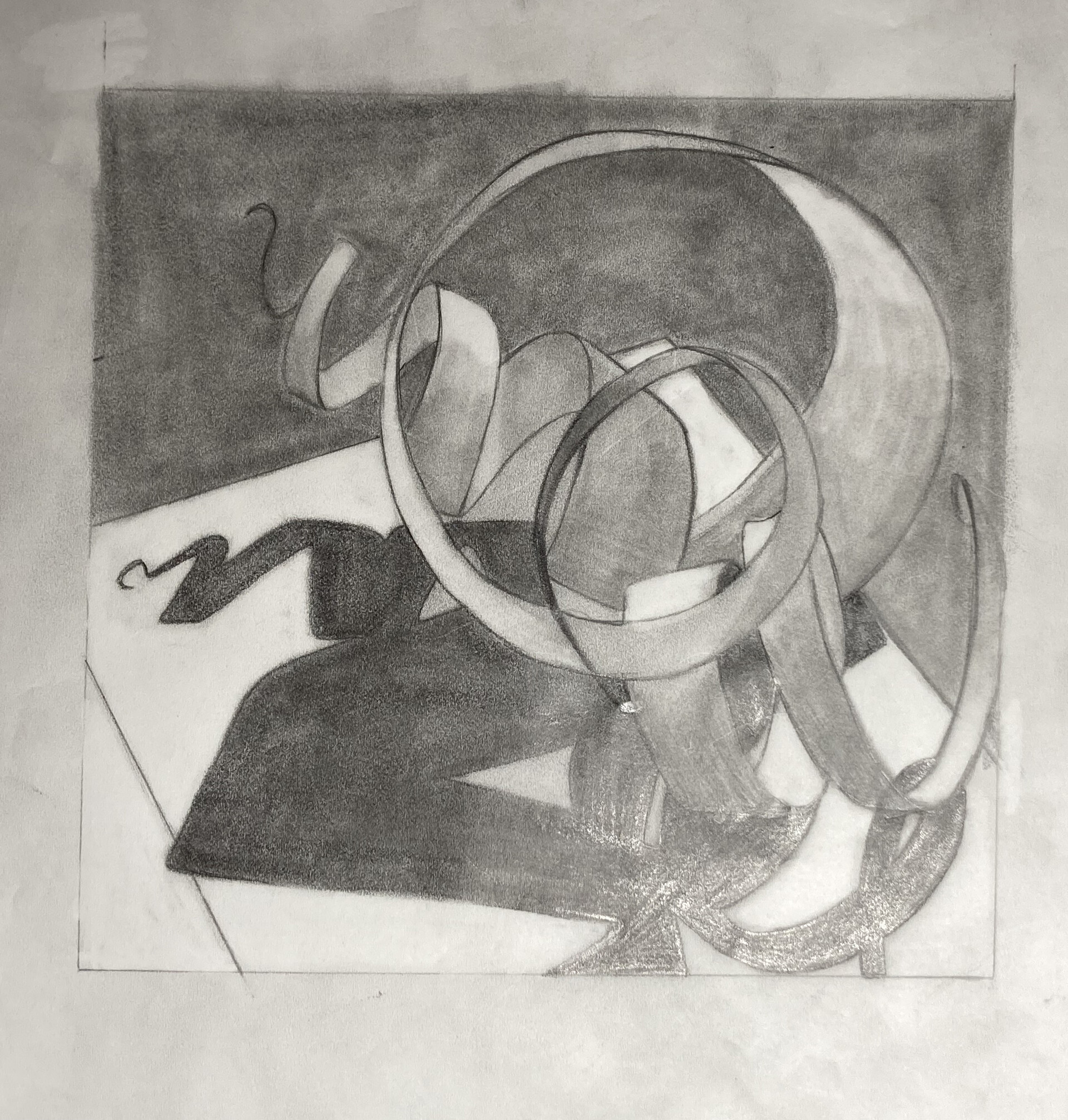 ArtStation - abstract design