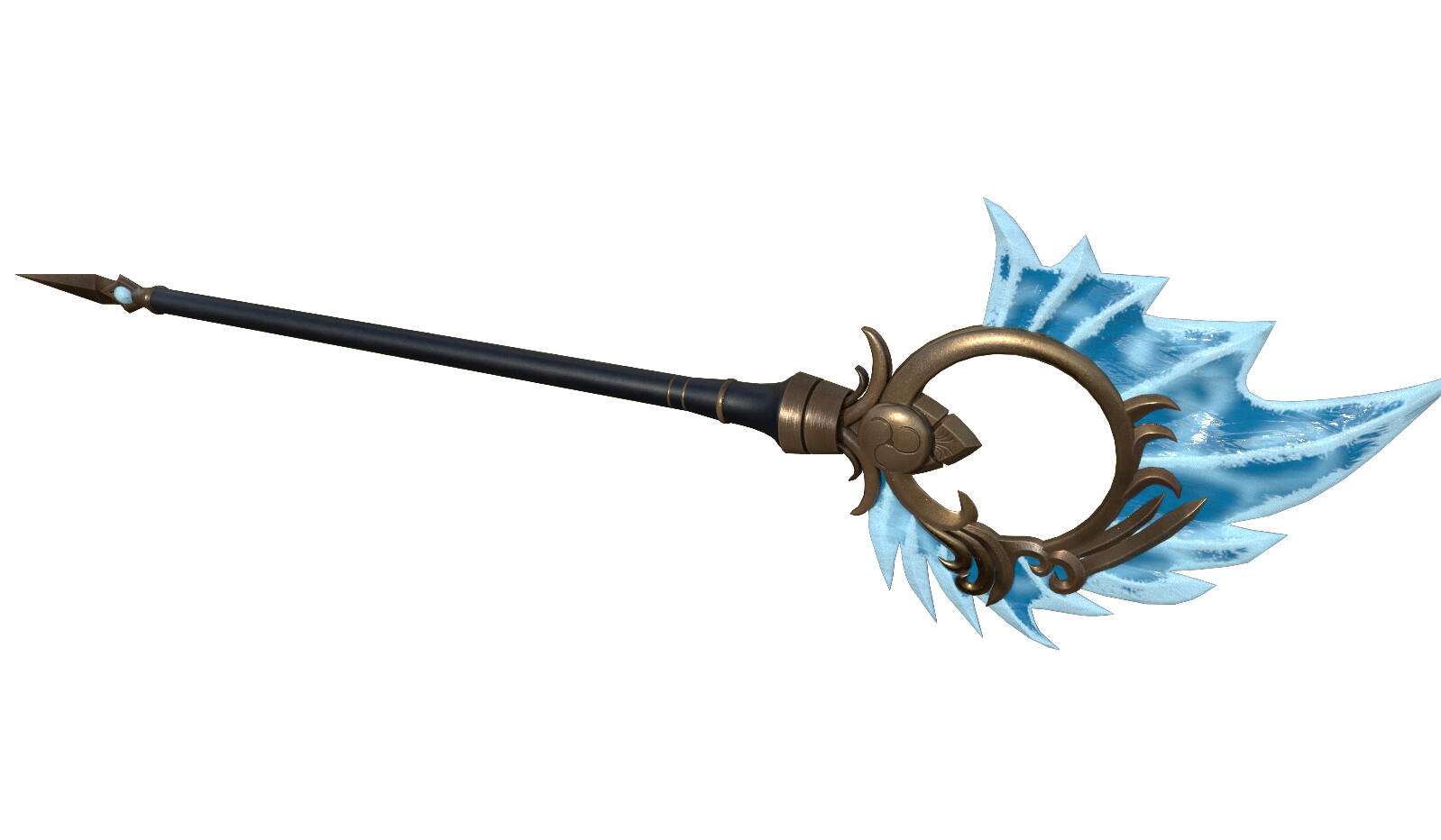 ArtStation - Tidecaller