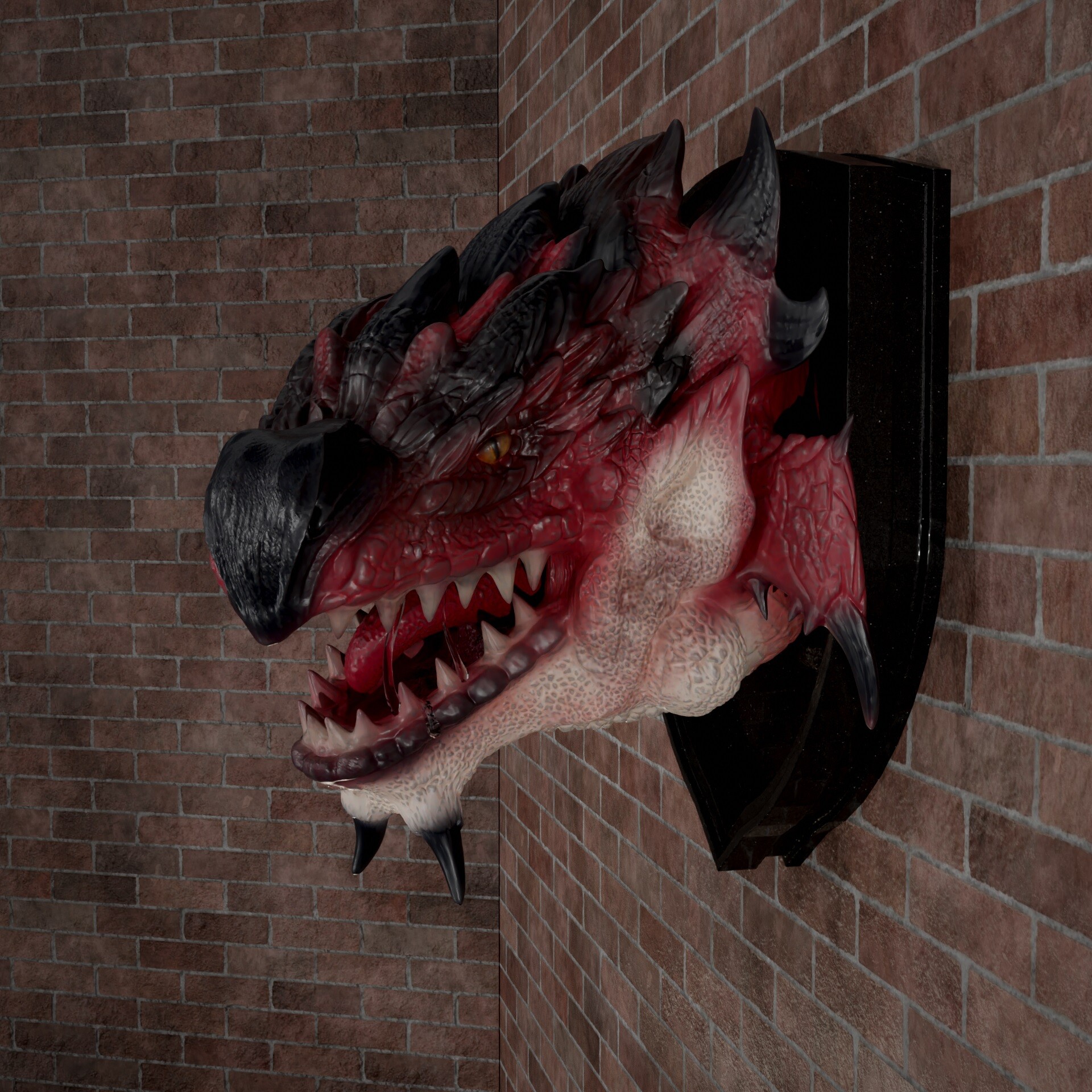 ArtStation - Rathalos monster hunter