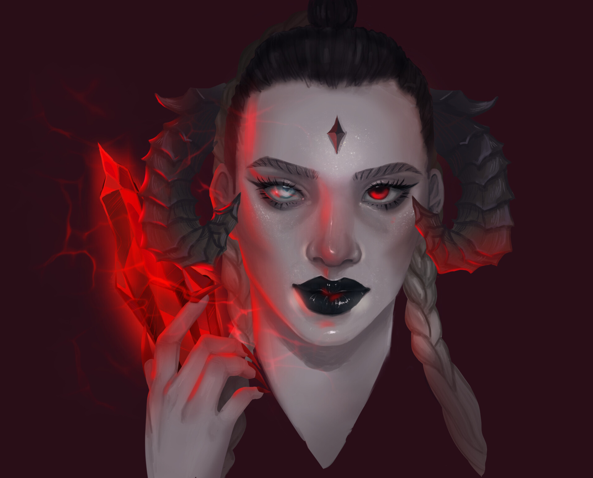 ArtStation - Nastya