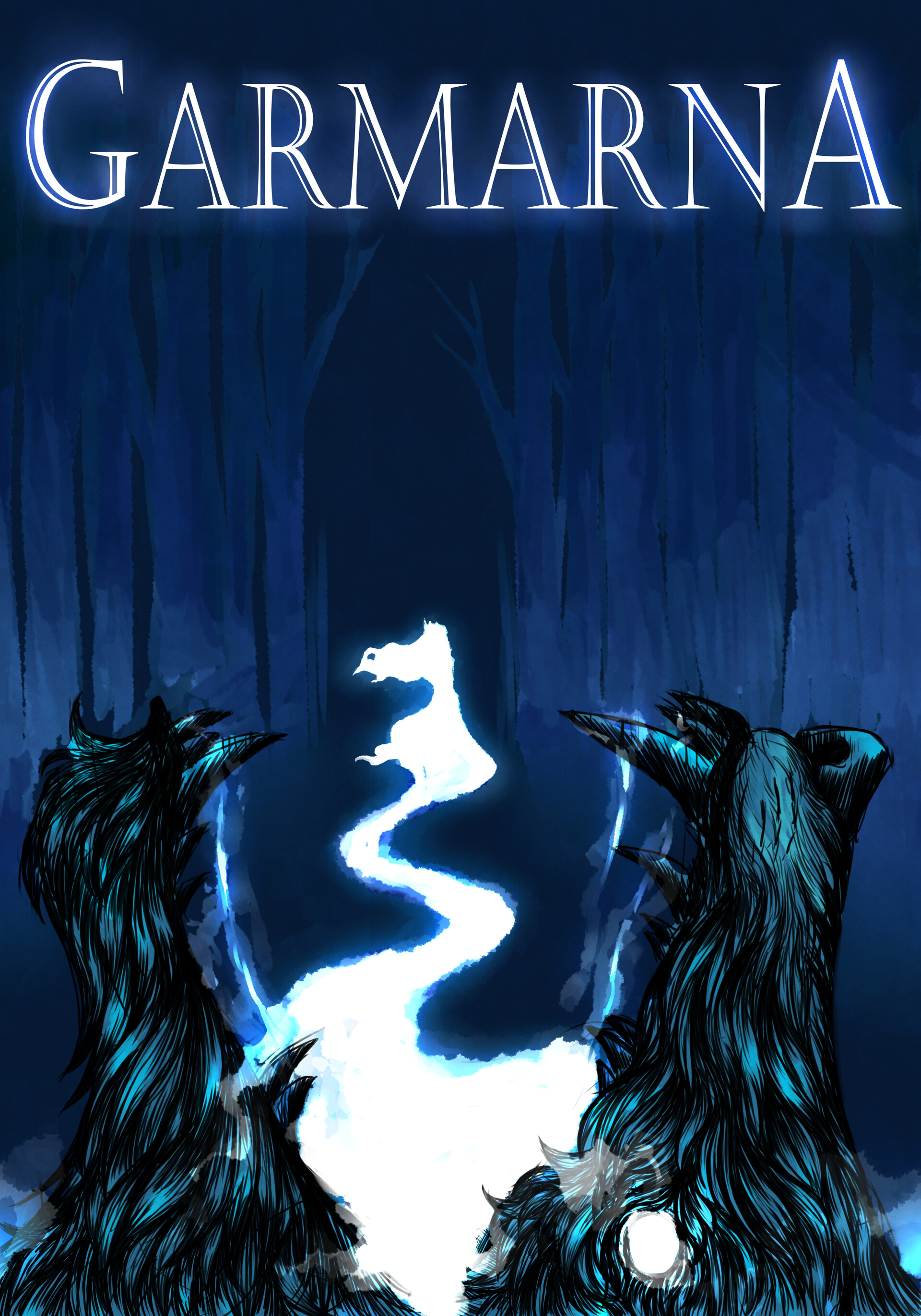 ArtStation - Garmarna [Fan Made poster]
