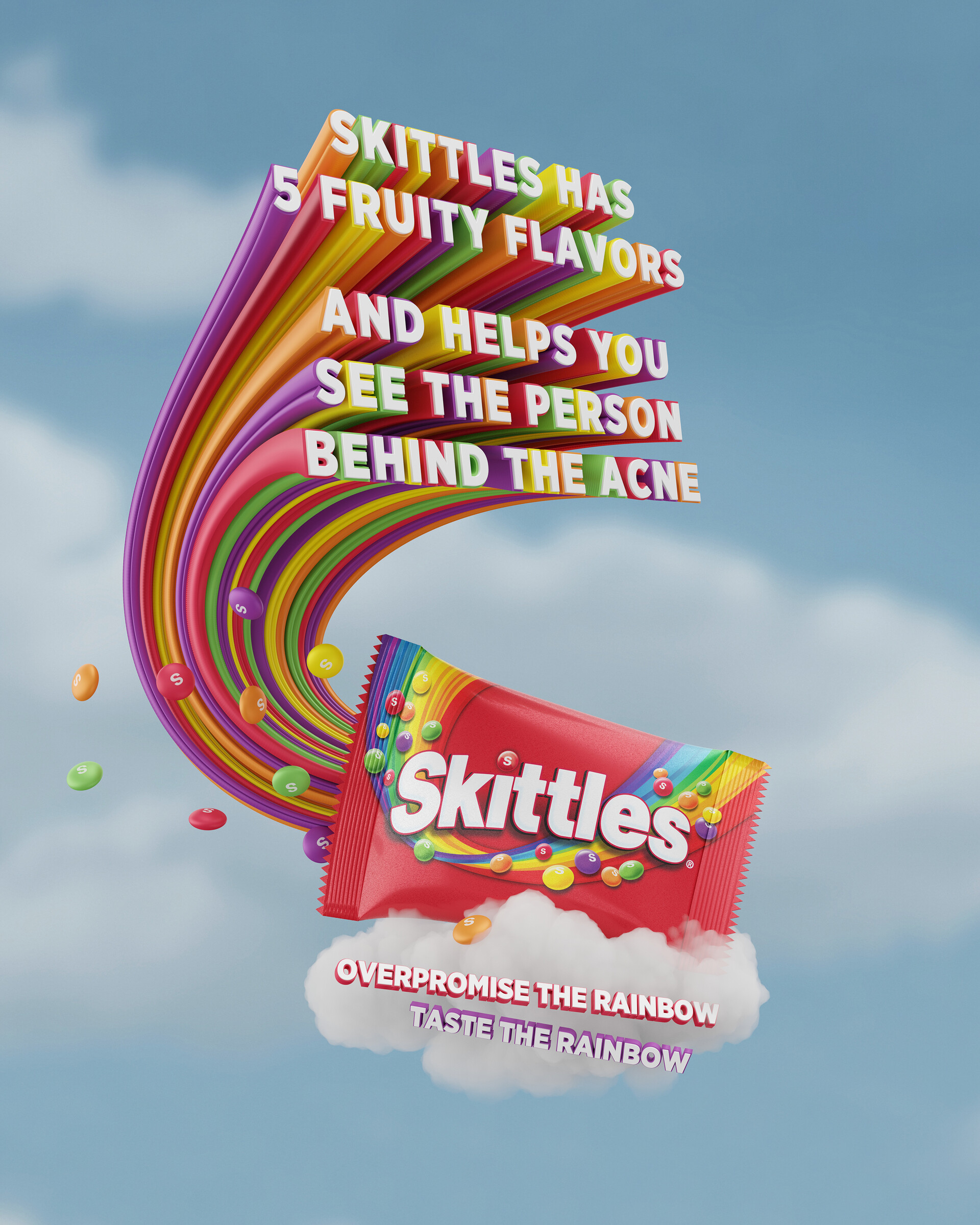 ArtStation - Skittles