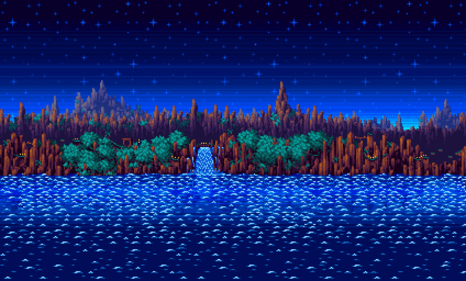 Lapper - Artist & Editor - Green Hill Background Remake