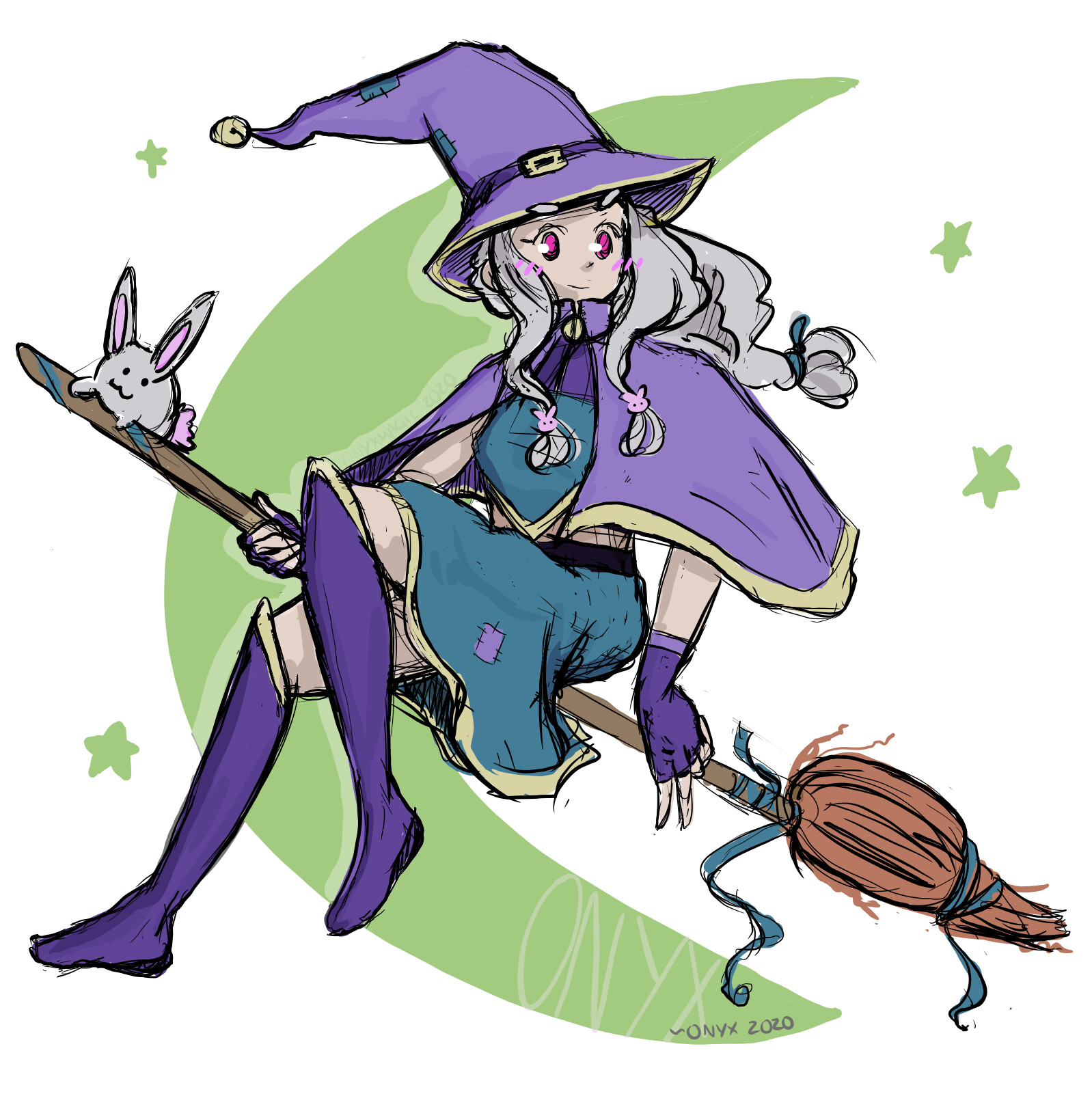 ArtStation - Witch Collection