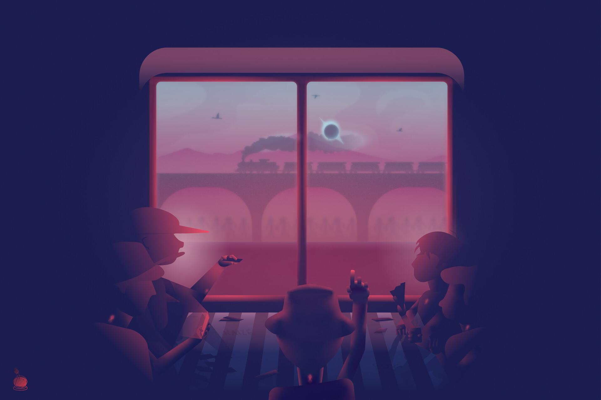 ArtStation - Eclipse