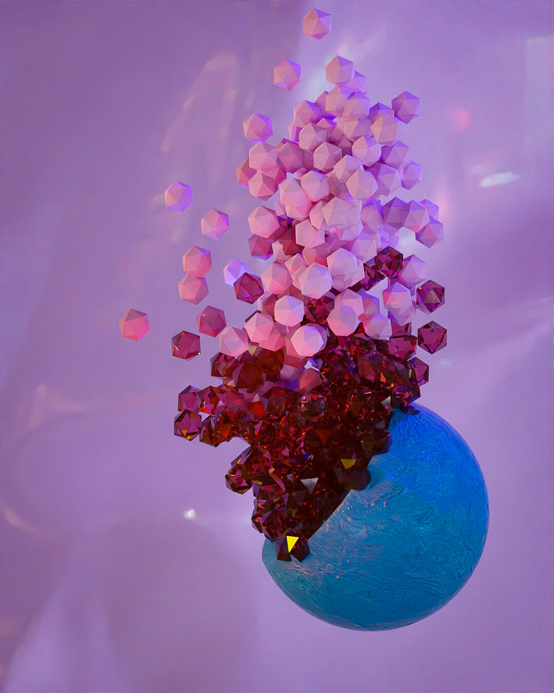 ArtStation - emeralds