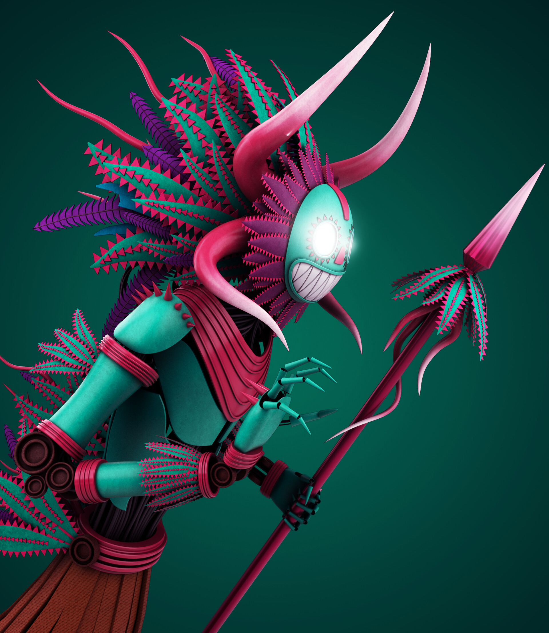 ArtStation - Mambacore