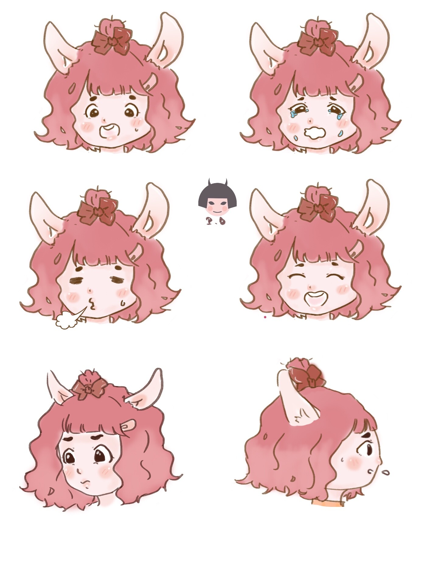 ArtStation - Basic Character Design Study