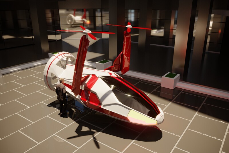 ArtStation - Vladislav Shevtsov