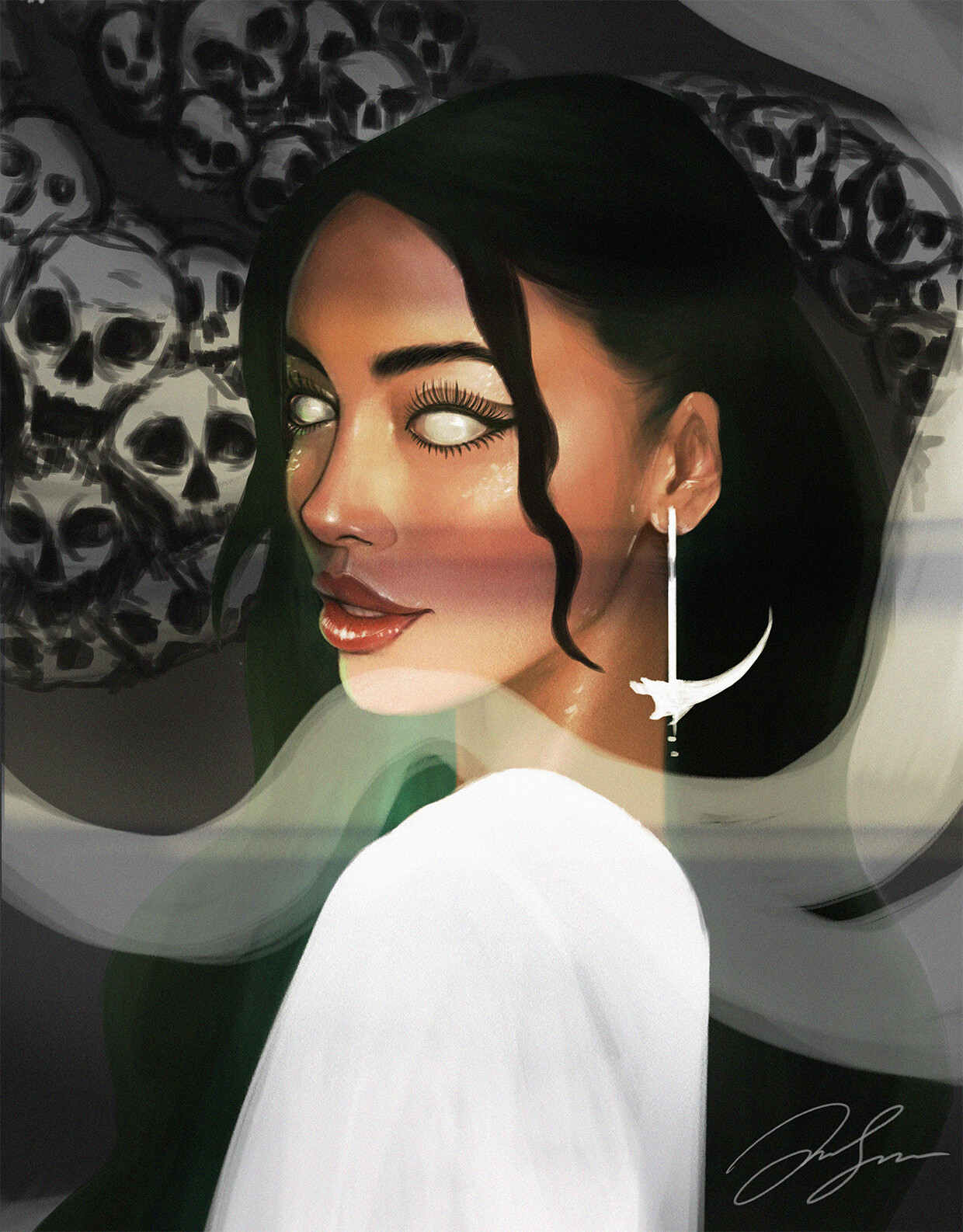 ArtStation - SOUL REAPER