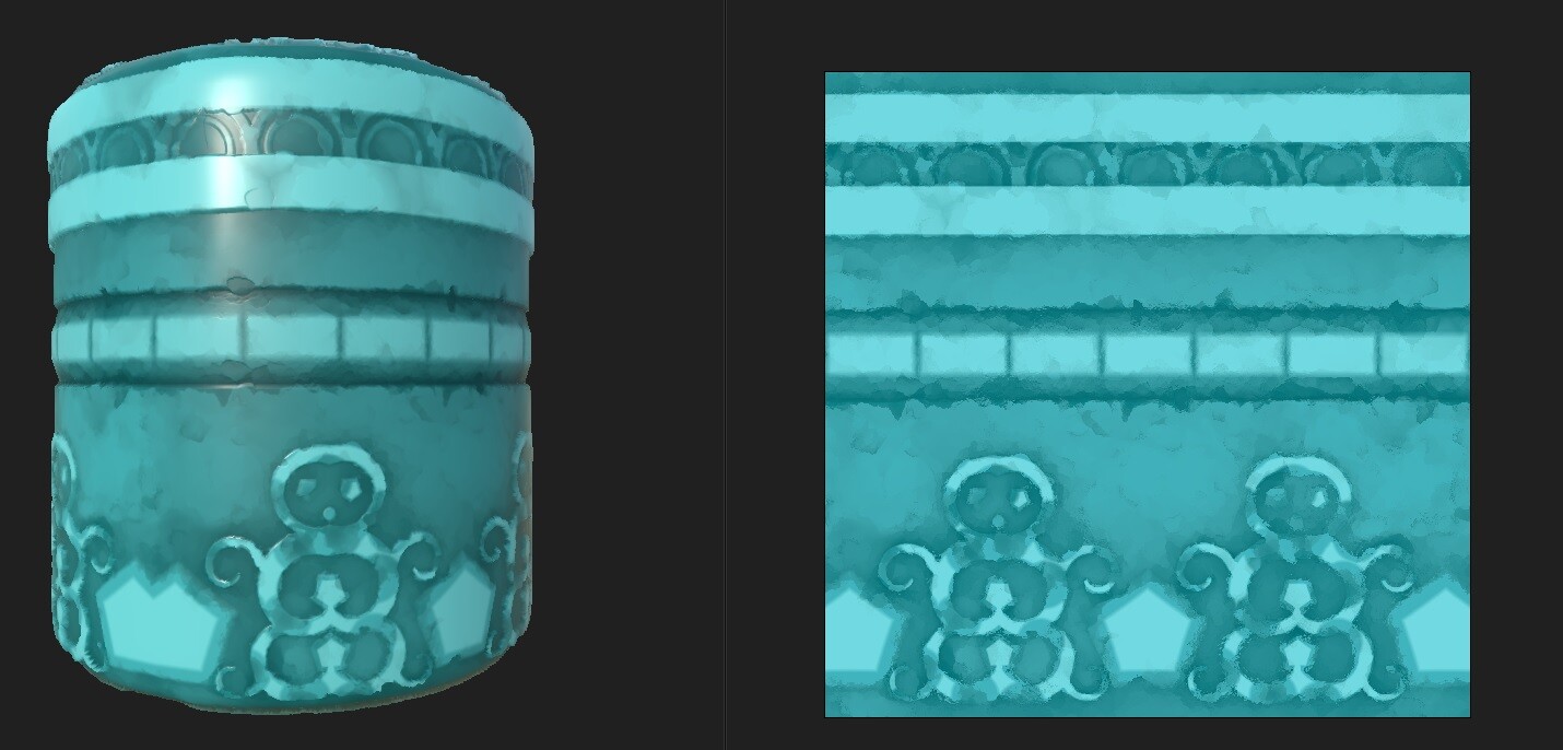 ArtStation - Substance Designer Texturing