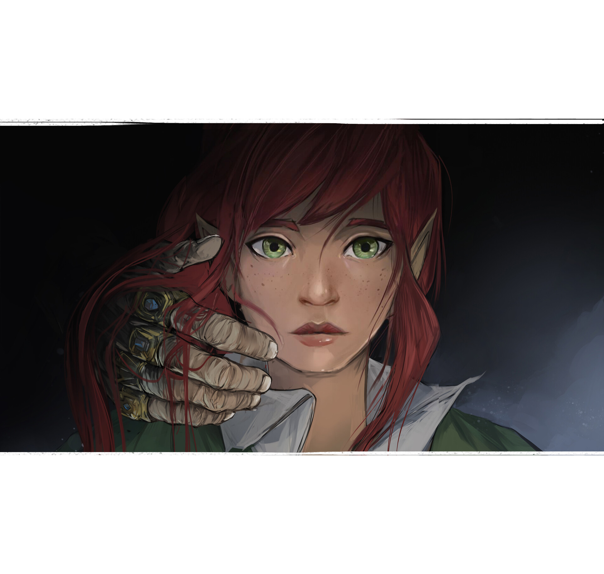 ArtStation - Luxastra s03 Inntale Illustrations pt2