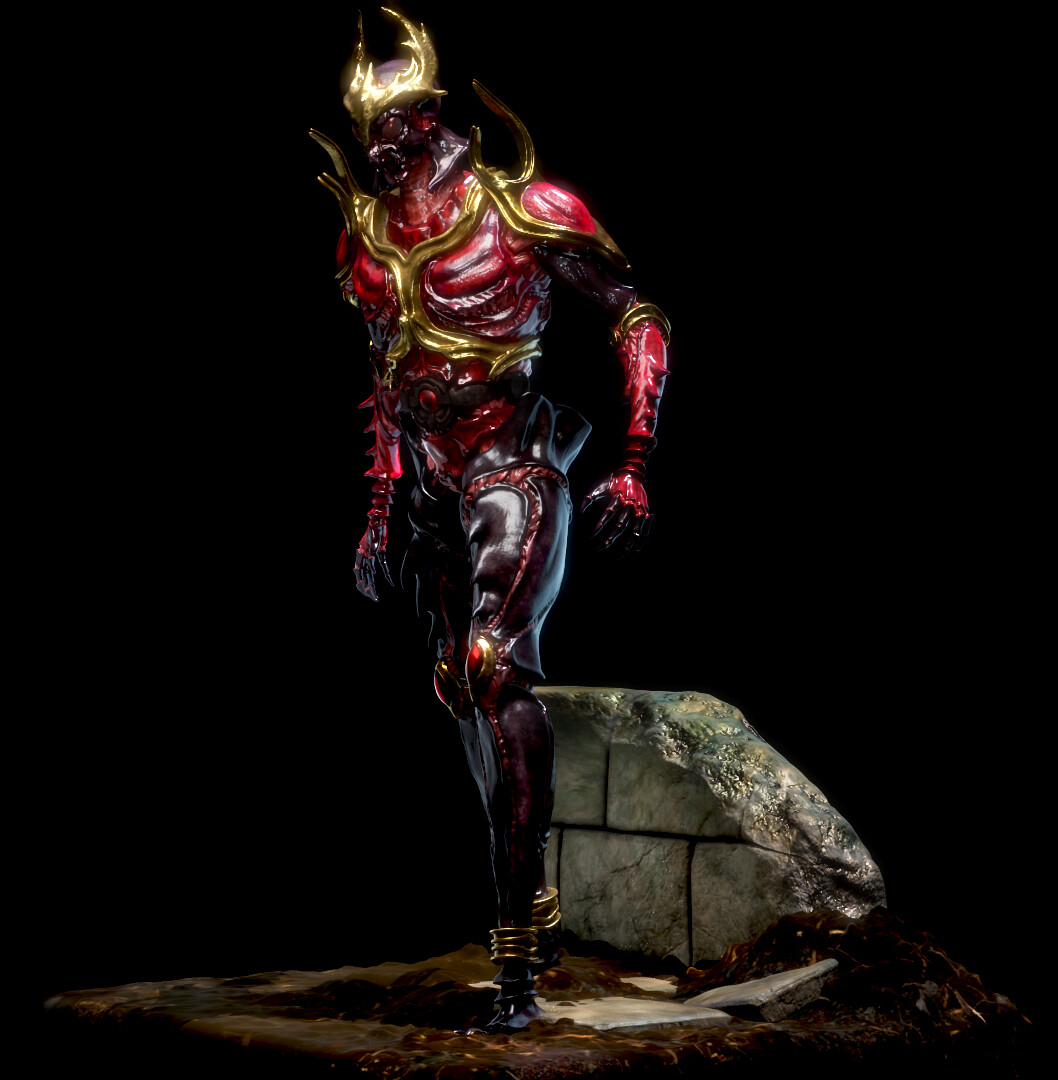 akinori saito - insect creature Kamen Rider kuuga