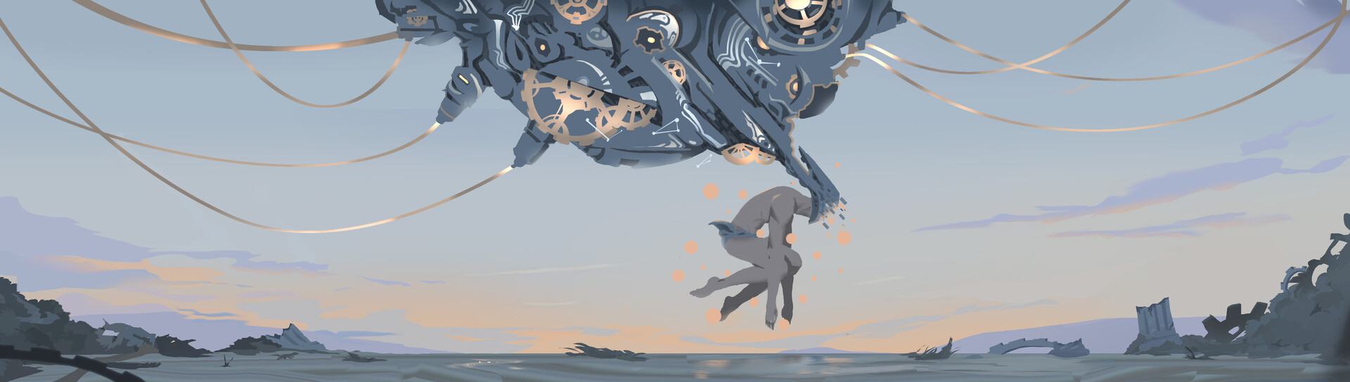 ArtStation - dream machine