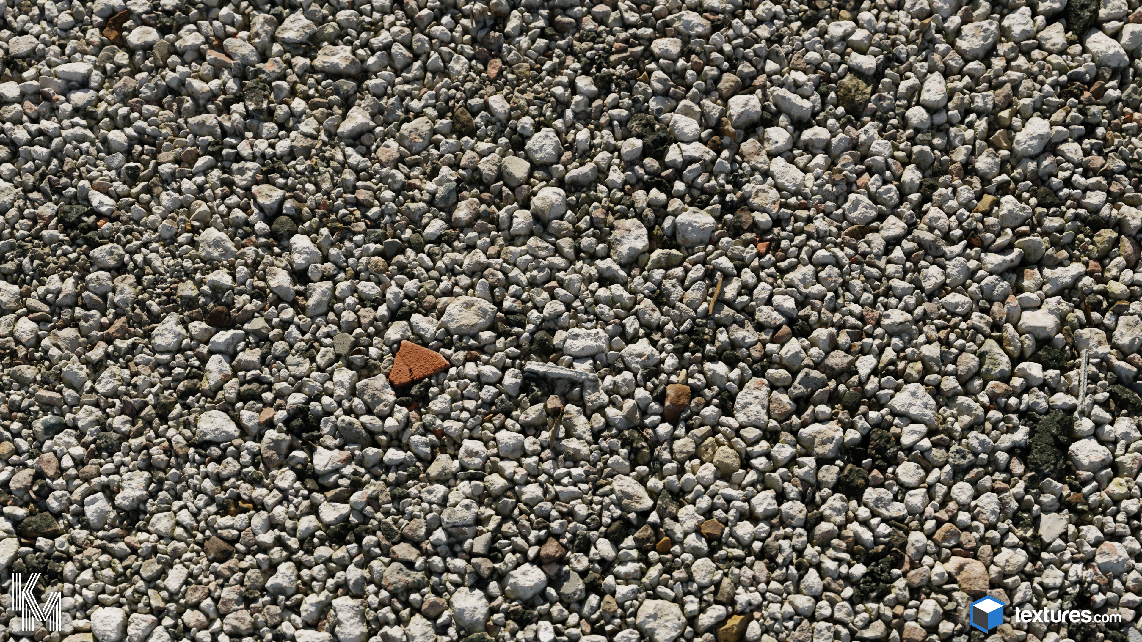 3D Scanned Textures - Rubble Material | Photoscanned | Textures.com