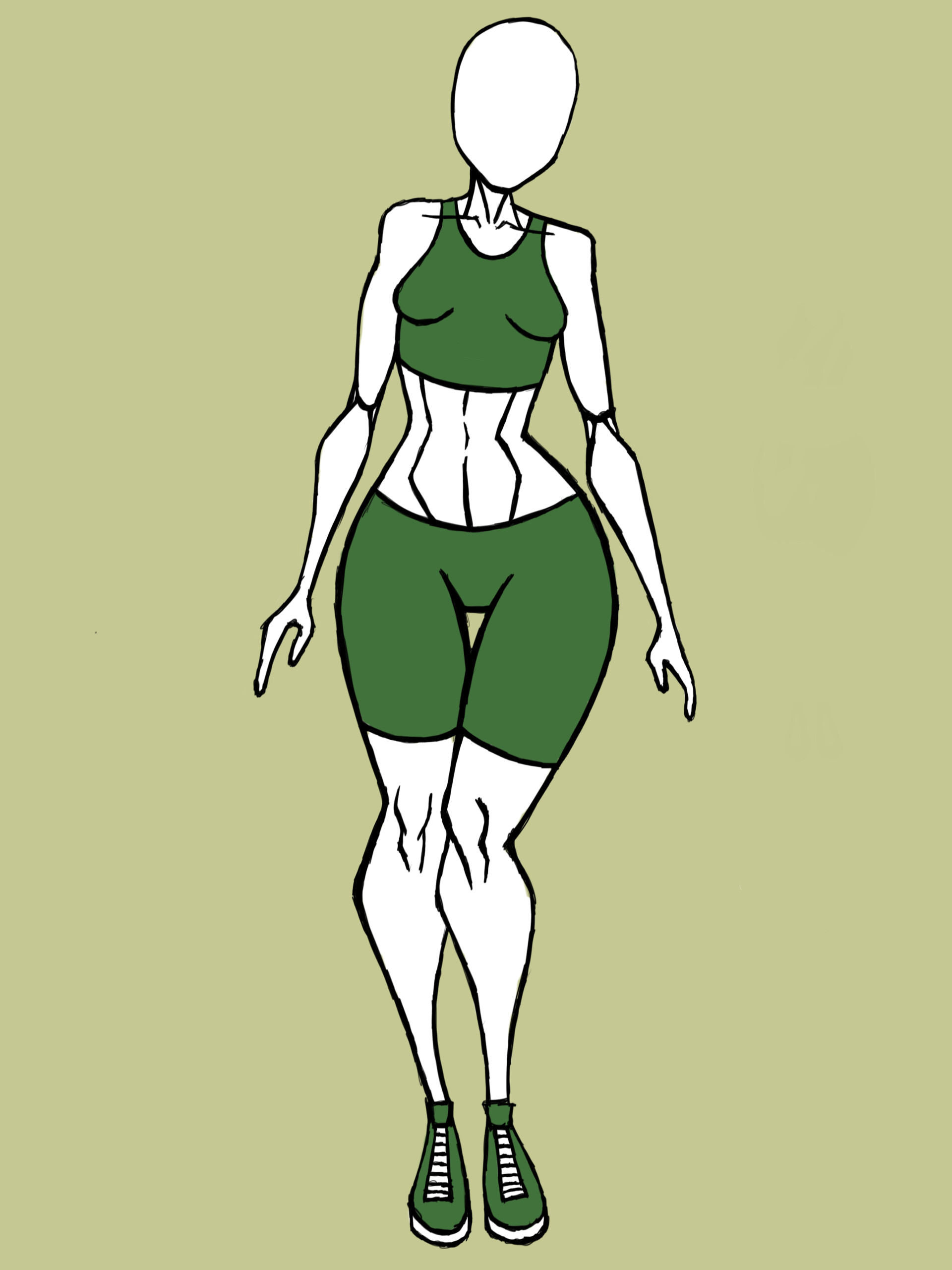 ArtStation - Mannequin