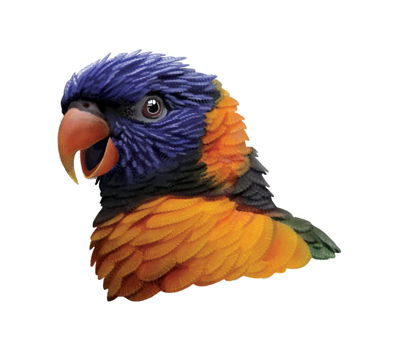 ArtStation - Réalistic Animals