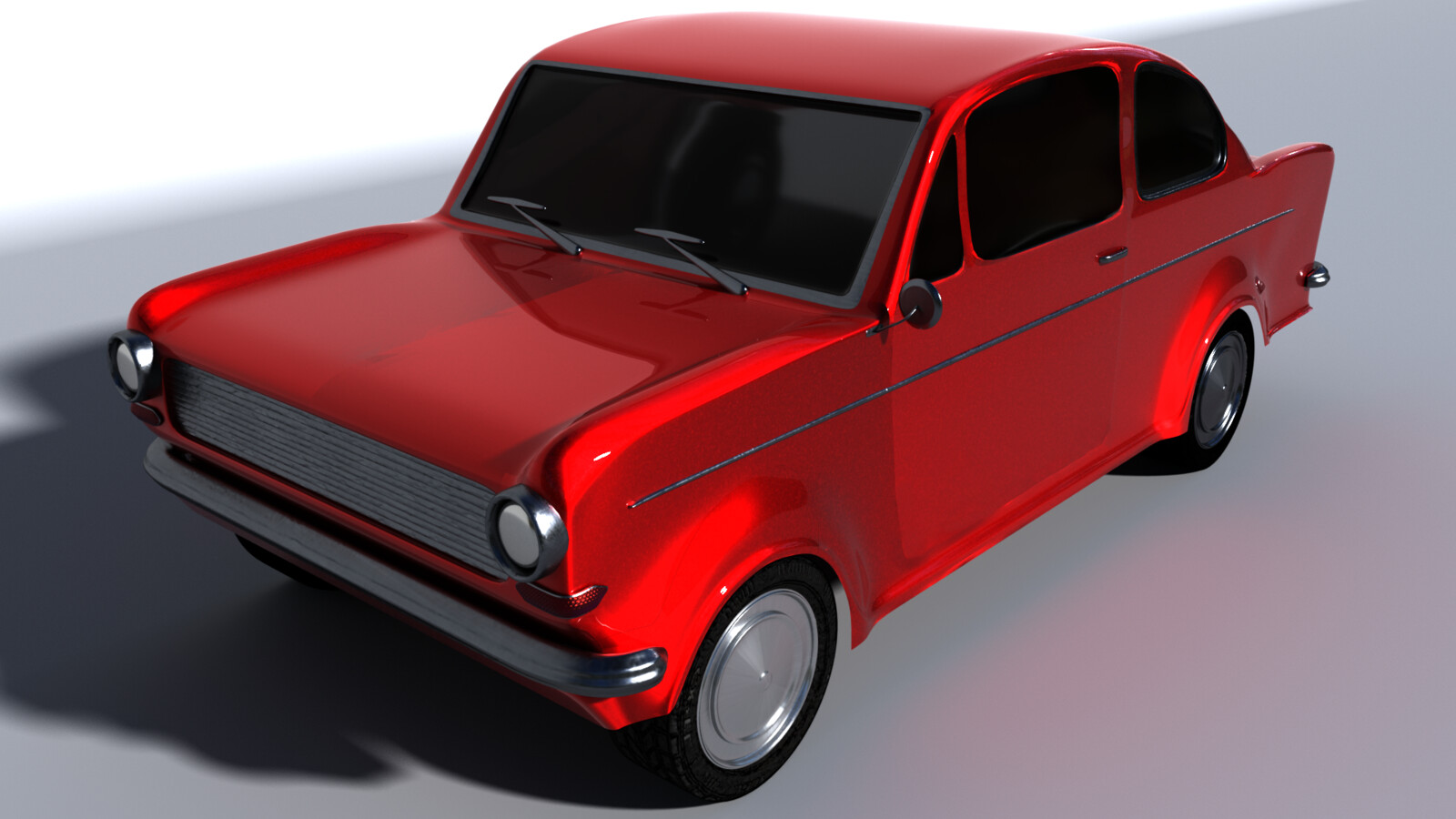 Pablo Navarro Andres - Car: Opel Kadett A, 1962