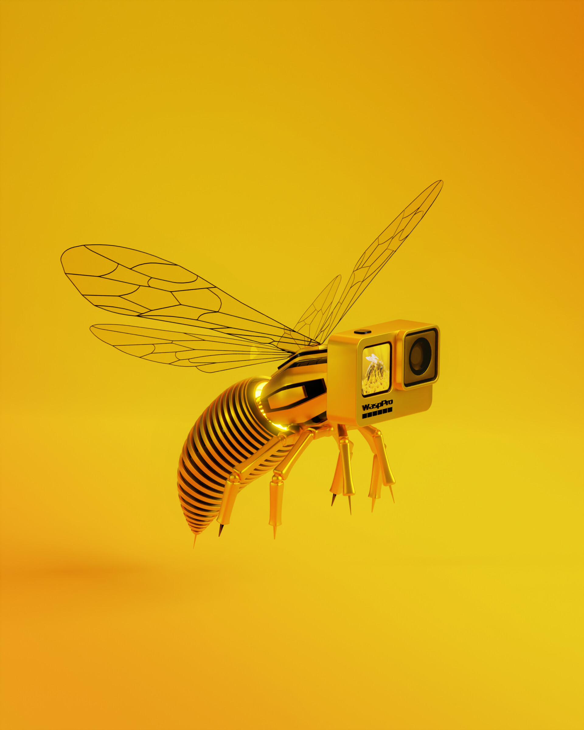 ArtStation - Spy Bugs (On-going)