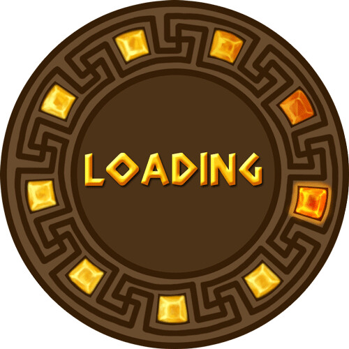 ArtStation - loading animation